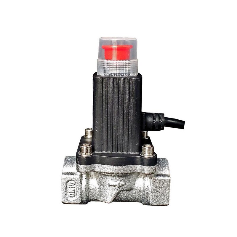 G1 / 2 "G3 / 4" G1 "Electromagnetic Shutoff Valve ... – Vicedeal