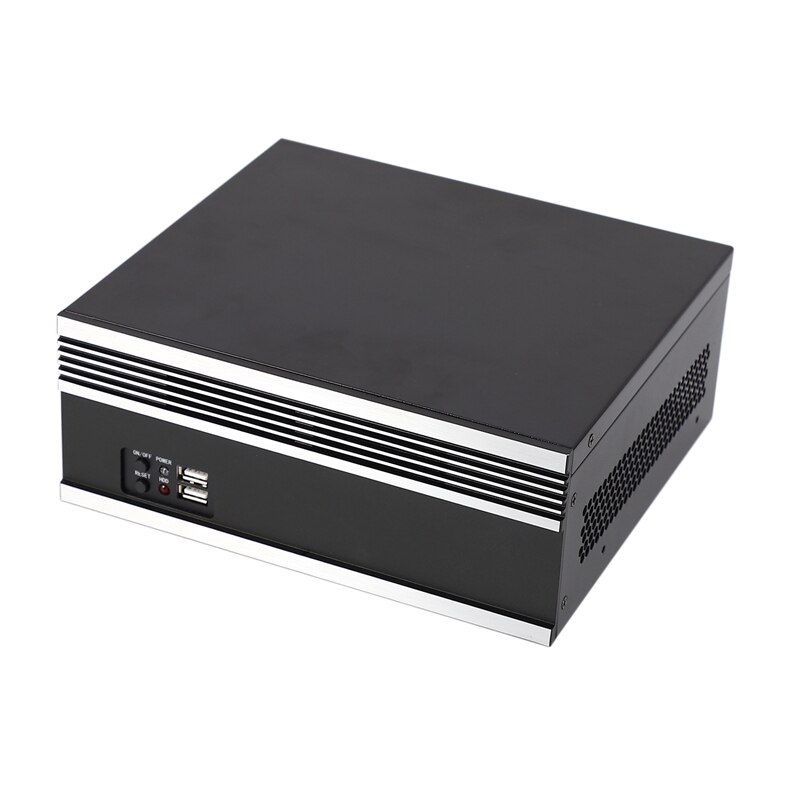 Mini Itx Computer Case Htpc Pc Cnc Industriële Con... – Vicedeal