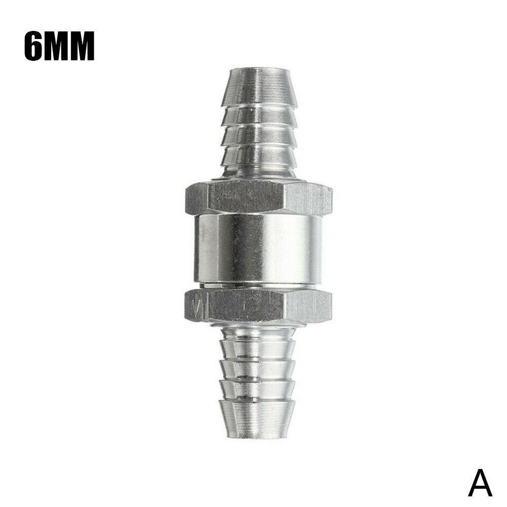 1Pc 6/8/10/12mm Aluminium Alloy Fuel Non Return Ch... – Grandado