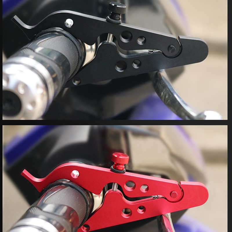 OLOEY Motorcycle Cruise Control Throttle Lock Assi... – Grandado