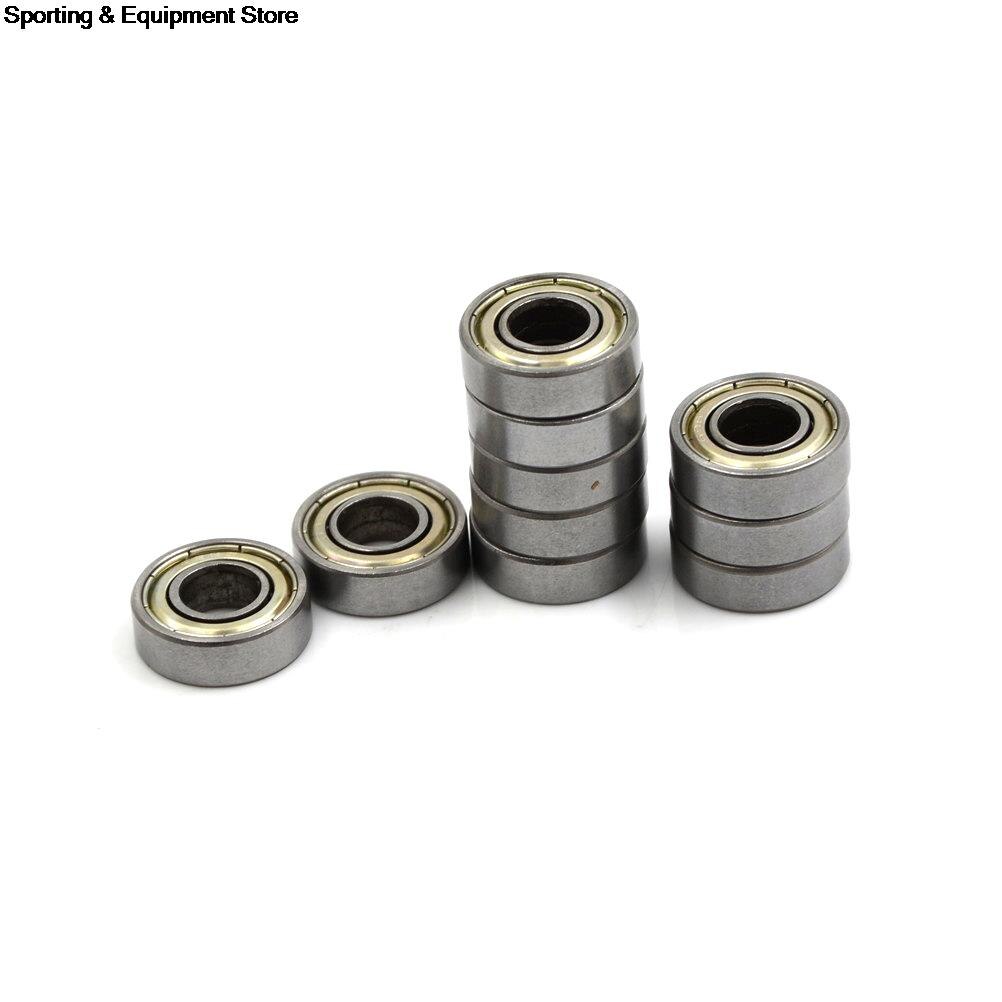 10pcs/lot F698-2RS Carbon Steel Bearings 8x19x6 mm... – Vicedeal