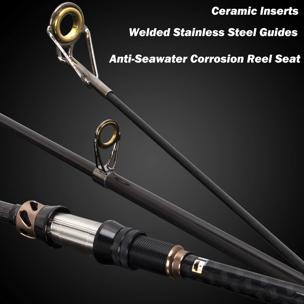 Hengel en Reel Combo Carbon Fiber Telescopische He... – Vicedeal