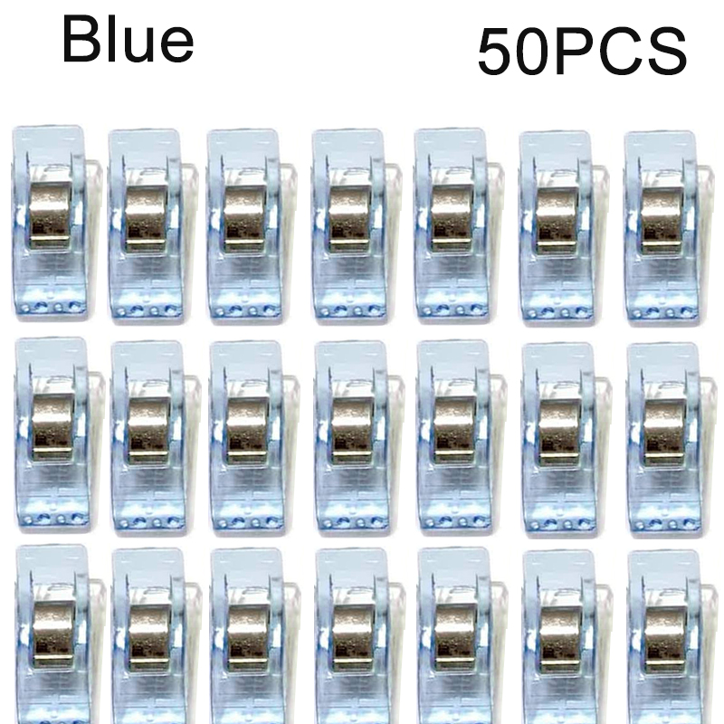 20/50Pcs clip per cucire multiuso clip per rilegat... – Vicedeal