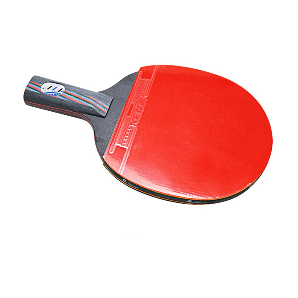 Uppgraderat 3 bollar bordtennisracket set lättvikt... – Grandado