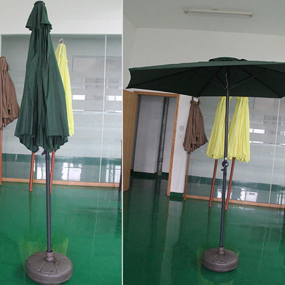 Portable Durable Outdoor Parasol Garden Umbrella B... – Vicedeal