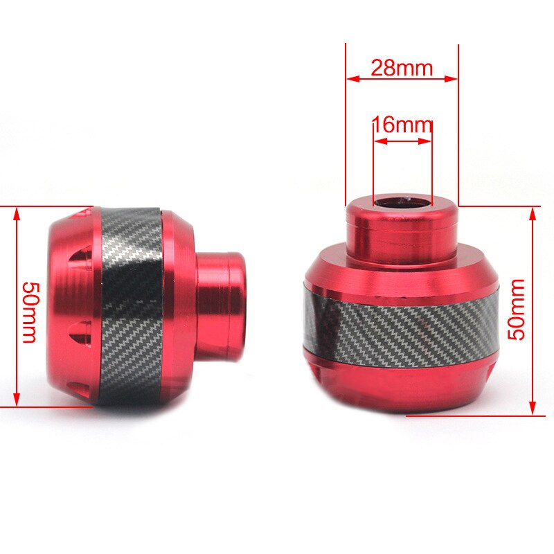 Aluminium Shock Cup Druppel Cup Voorvork Cup Wiel ... – Grandado