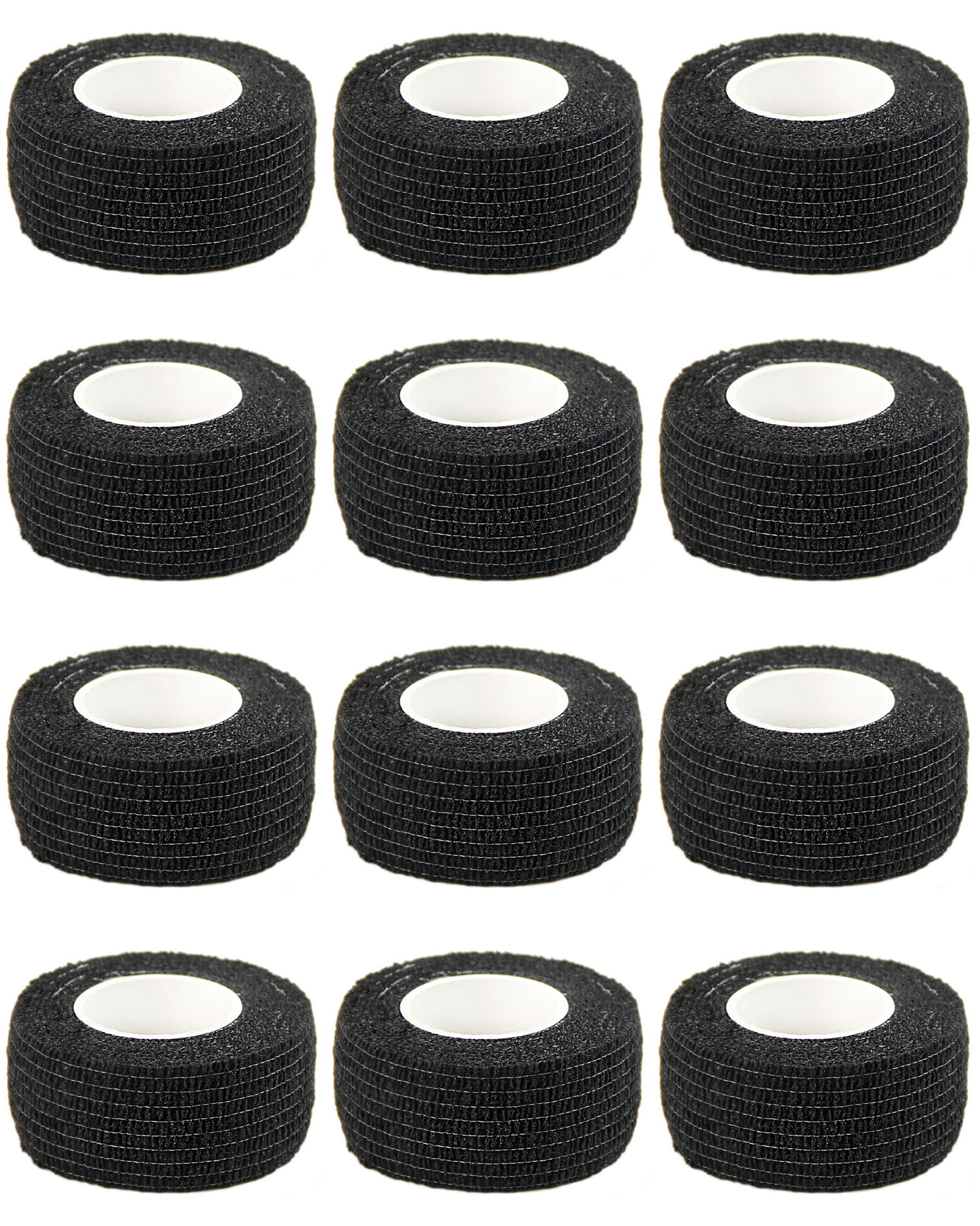 12 rolls Vet Wrap Self Adherent Wrap Cohesive Band... – Grandado