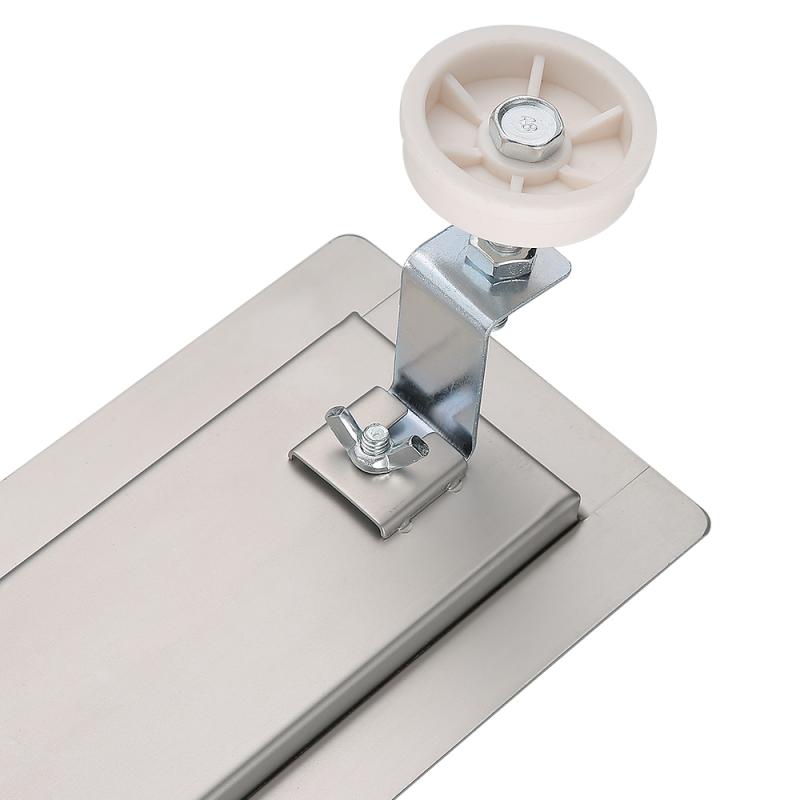 Tile Insert Rectangular Linear Anti-Odor Floor Dra... – Grandado