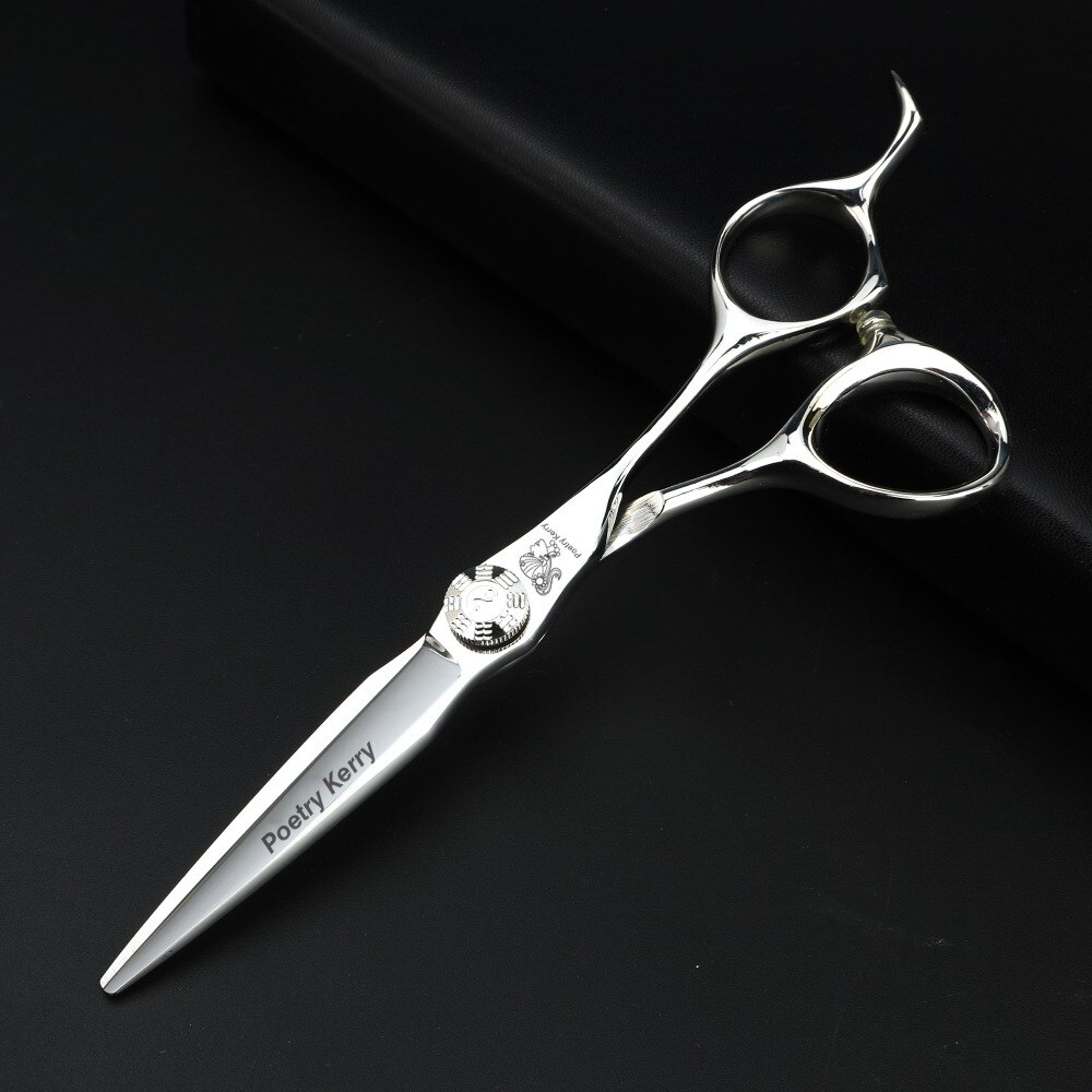 Hairdressing Scissors 6.0 Inch Unique Gossip Screw... – Grandado