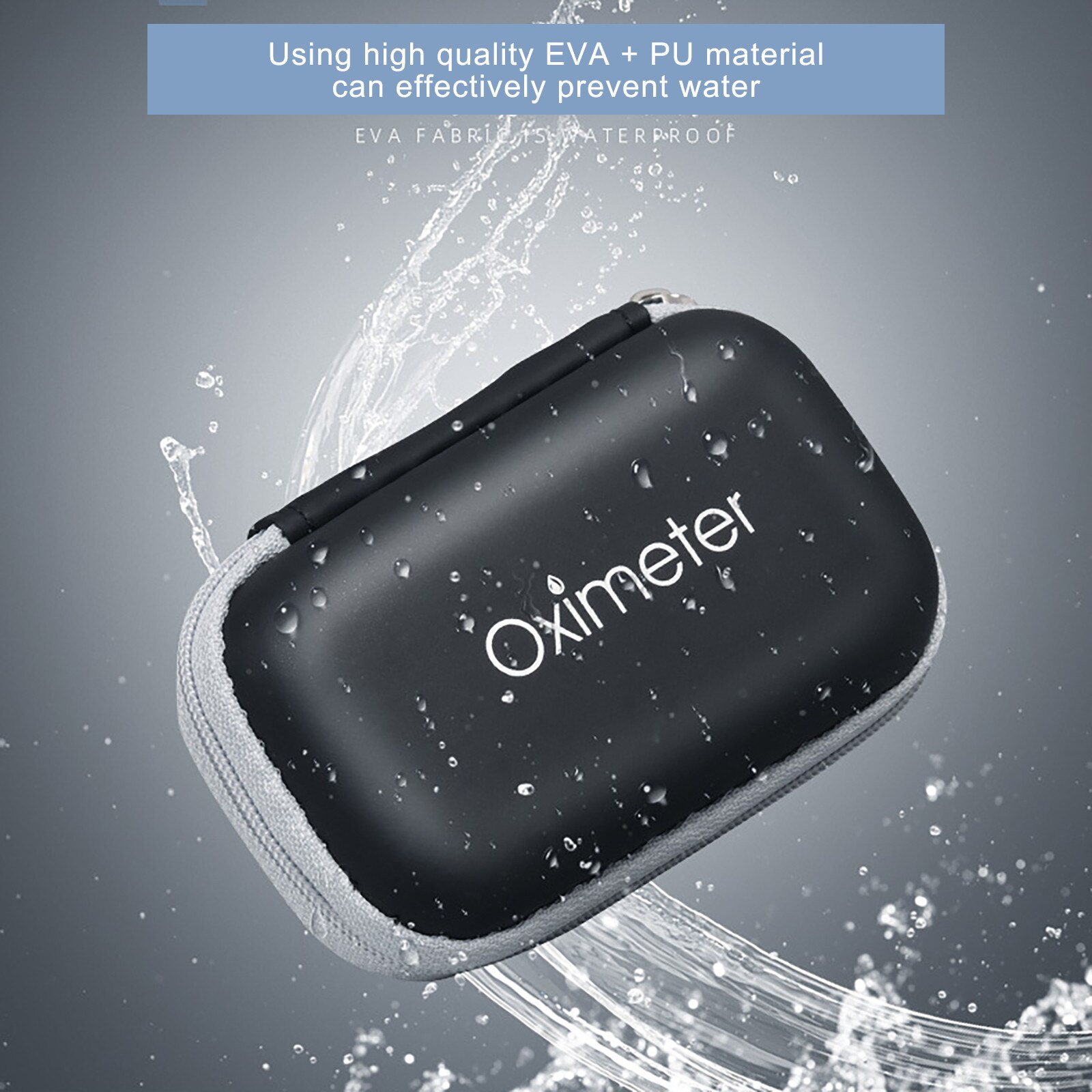 25# Fingertip Pulse Oximeter Pulse Finger Pulse Ox... – Grandado