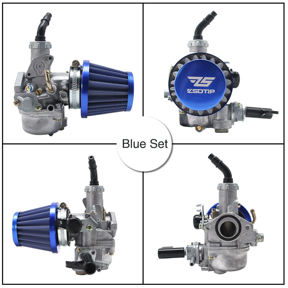 ALCON-KEIHIN 20MM Carburetor With 42mm Air Filter ... – Grandado