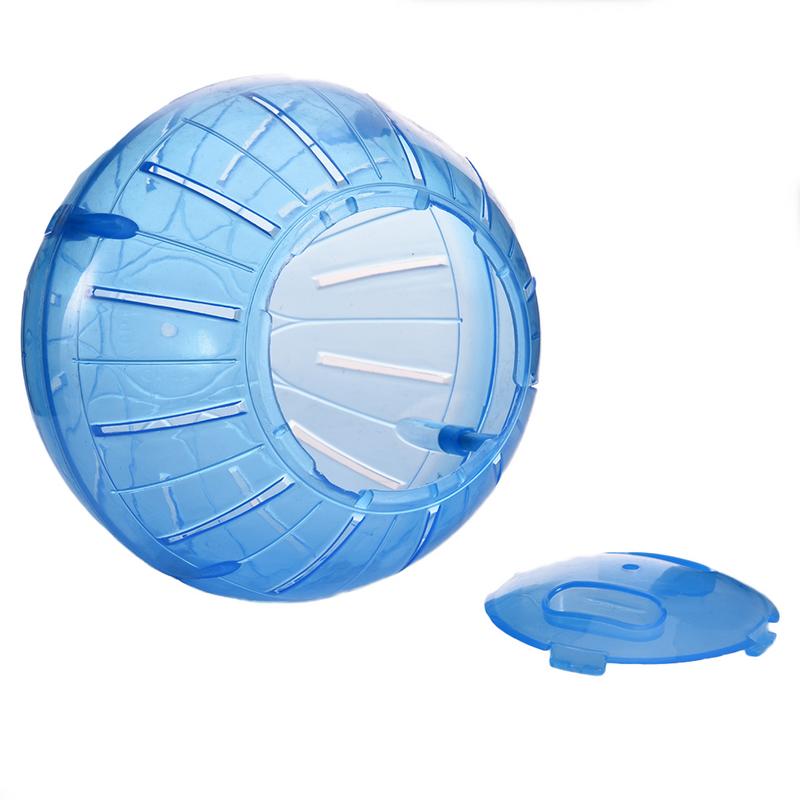 Hamster Sports Plastic Running Ball Bite Ball Runn... – Grandado