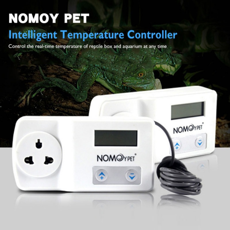Intelligent Digital Thermostat Fish Tank Reptile I... – Vicedeal