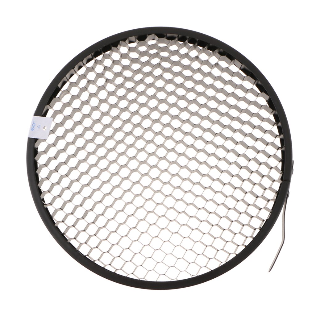 60 ° Honeycomb Grid Mesh Voor 7-Inch Standaard Ref... – Vicedeal