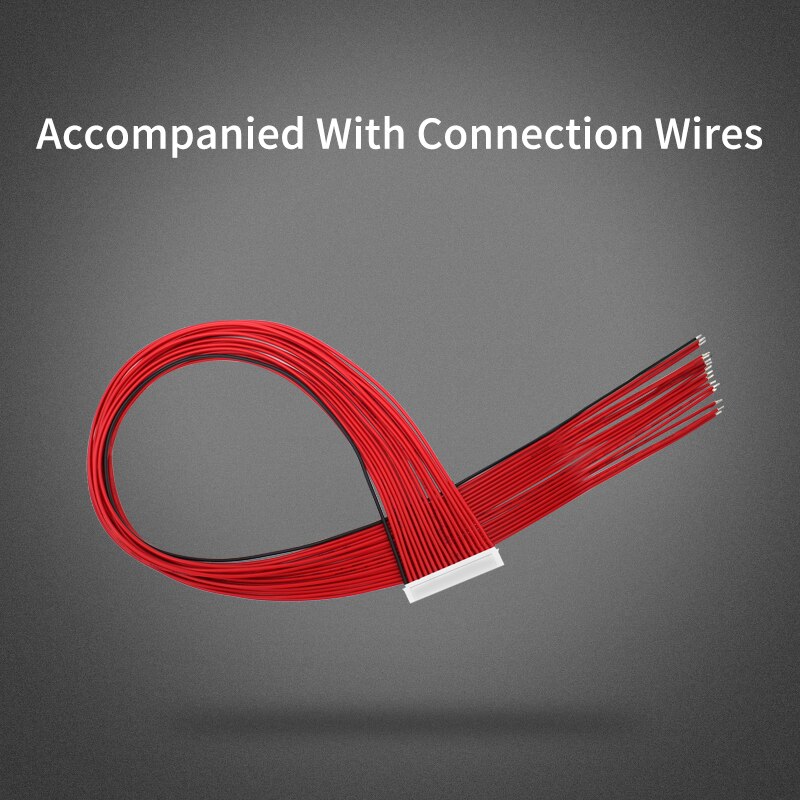 Deligreen BMS wire cable for 4S 15A 20A 30A 40A 50... – Grandado