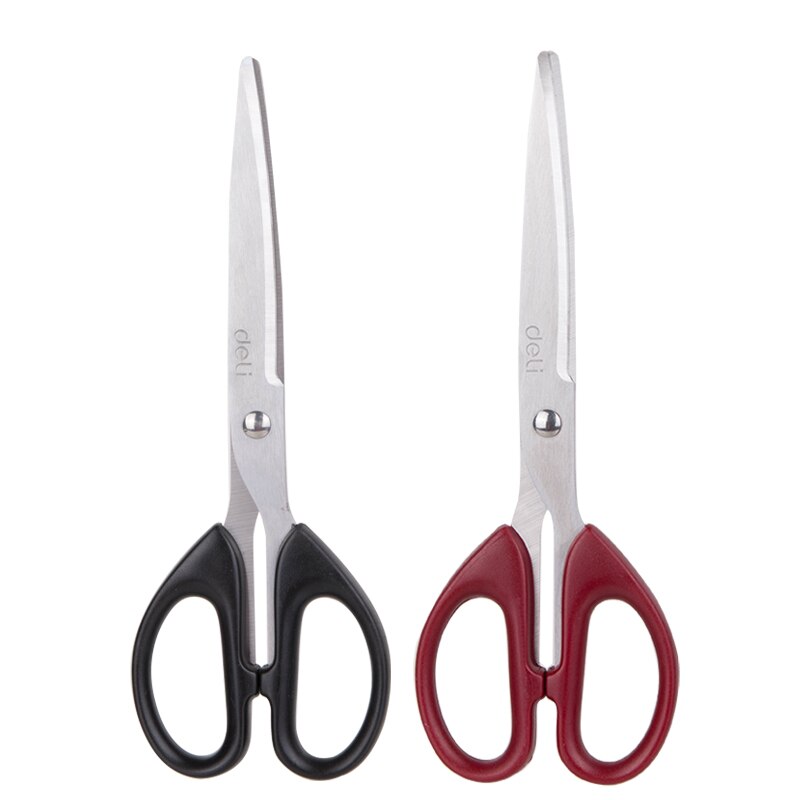 Deli Scissor Handicraft Scissors Stainless Steel S... – Grandado
