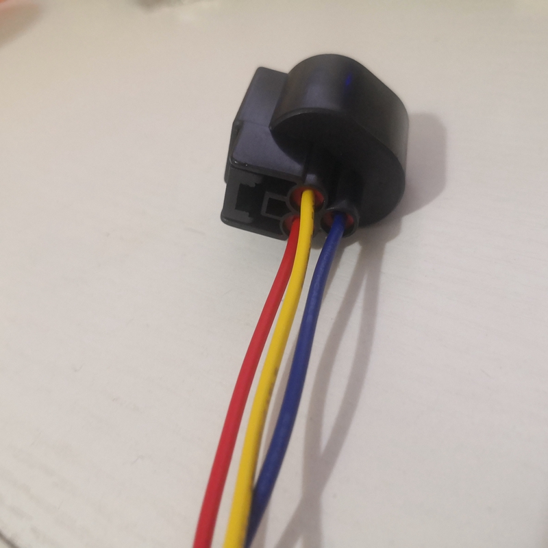 3 Pin/Manier Koplamp Waterdichte Elektrische Auto ... – Vicedeal