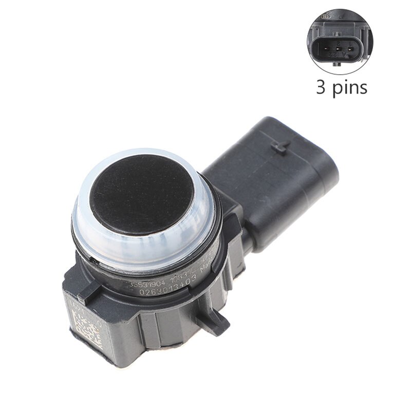 4 Stuks Pdc Parkeerhulp Sensor Voor Fiat Panda 3 5... – Vicedeal