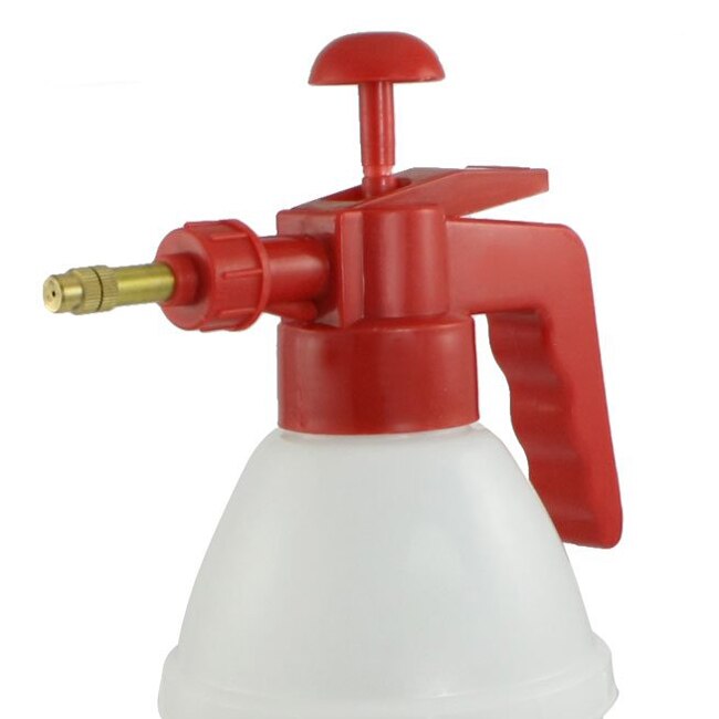 Rood Handvat Wit Lichaam Plastic Water Spuitfles O... – Vicedeal