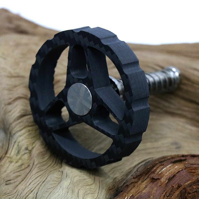 1 Paar Vouwfiets Scharnier Klem Titanium As Carbon... – Vicedeal