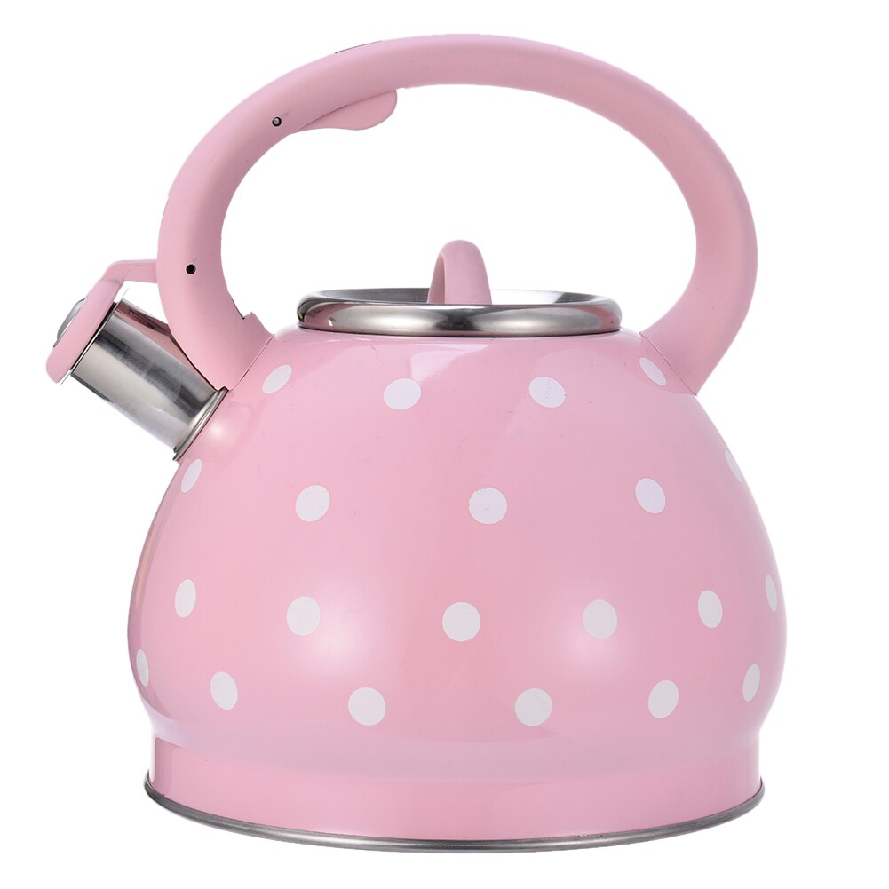 3.5L Kettle Stainless Steel Whistling Kettle Hemis... – Grandado