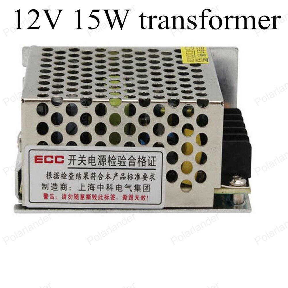 Insulating aluminum Lighting Transformer LED strip... – Vicedeal