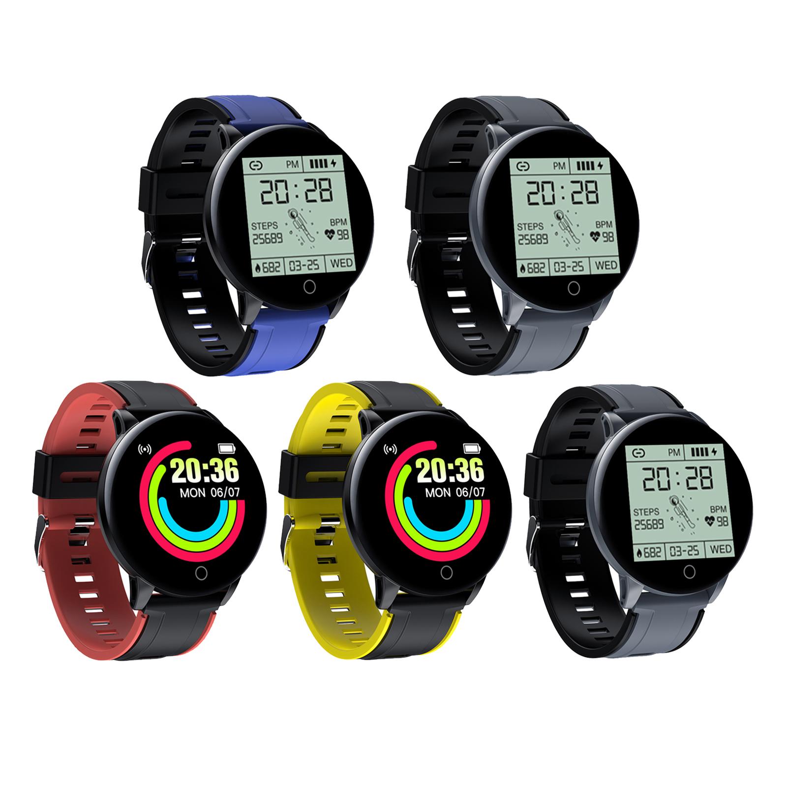 Smart Watch Anti-Lost Bluetooth Multi-Sport Modes ... – Grandado