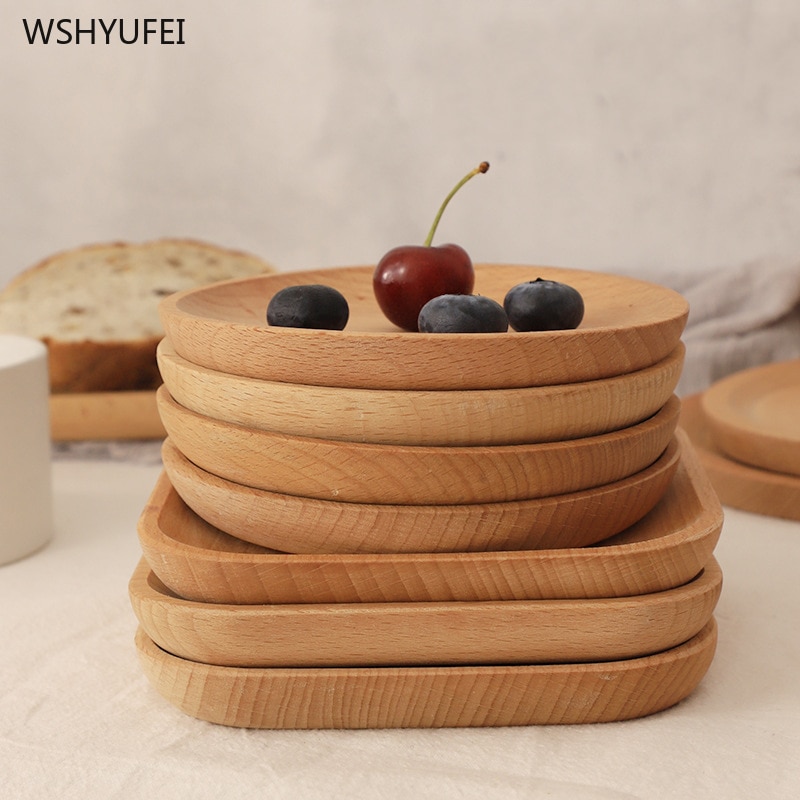 Direct Japanese-style beech wood kitchen baking su... – Vicedeal