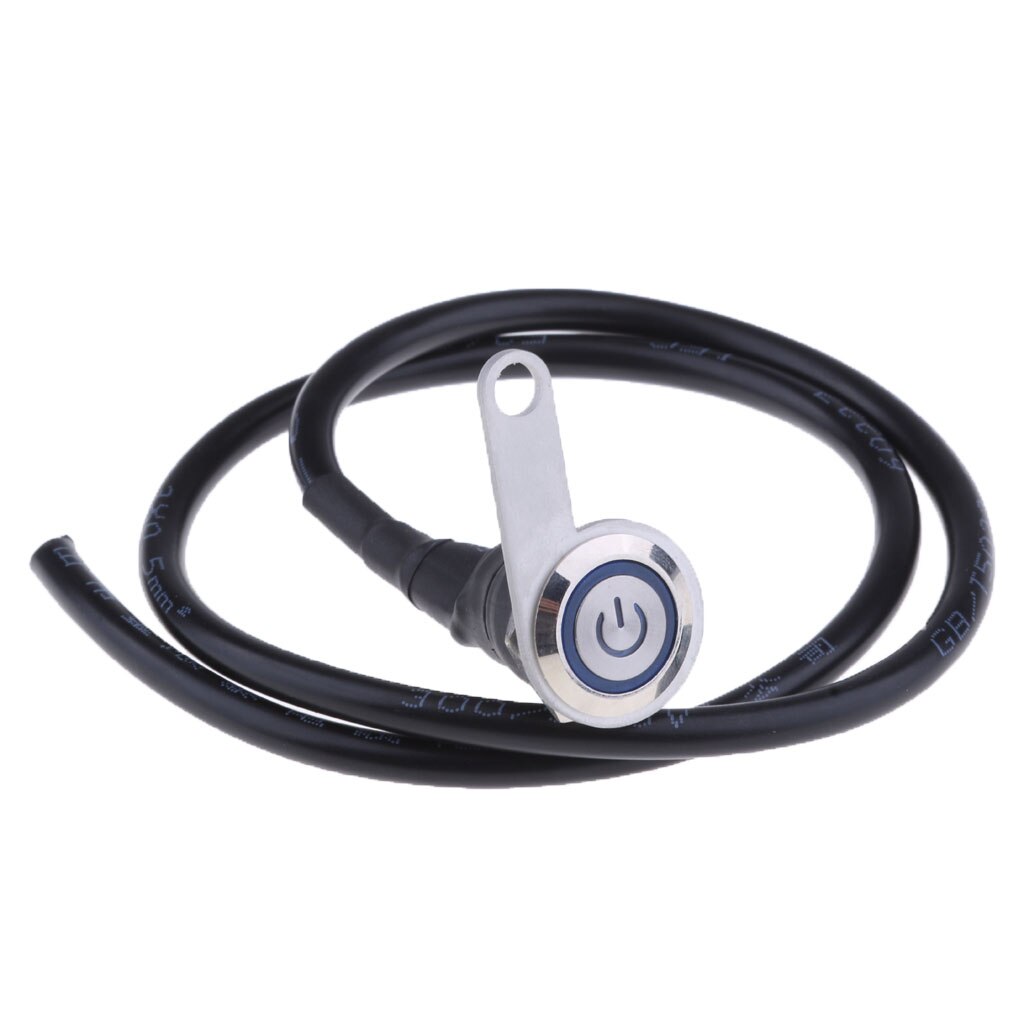 12v 10A Motorcycle Handlebar Switches 1inch 25mm H... – Vicedeal