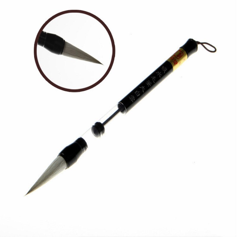Calligraphy Brush Ink Absorbing Storing Ink Brush ... – Grandado