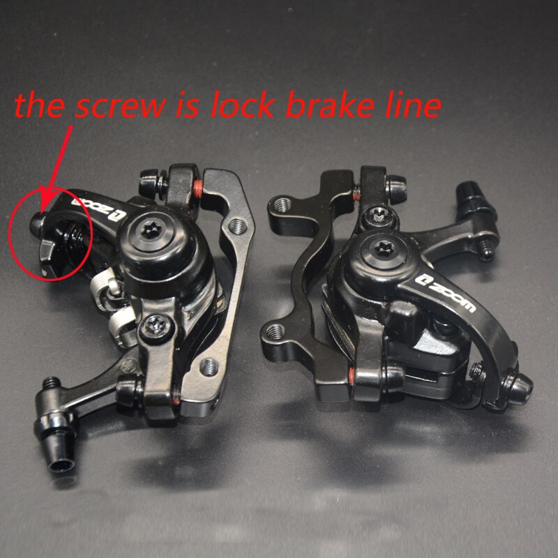 Zoom cykelbroms mekanisk bromsok aluminium cykel s... – Vicedeal