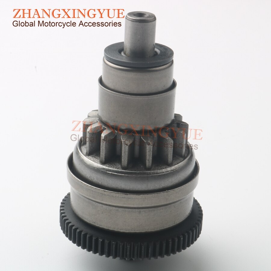 Scooter Electric Starter Gear for DOTERA Retro Sta... – Grandado