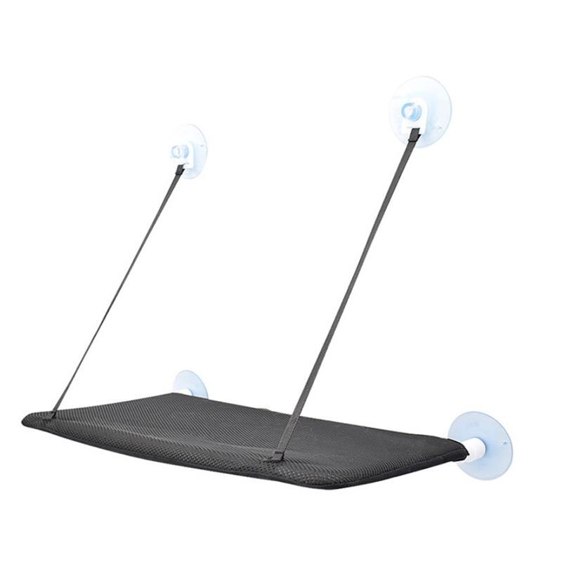 Cat Bed Window Mounted Cat Hammock Bed Pet Seat Su... – Grandado