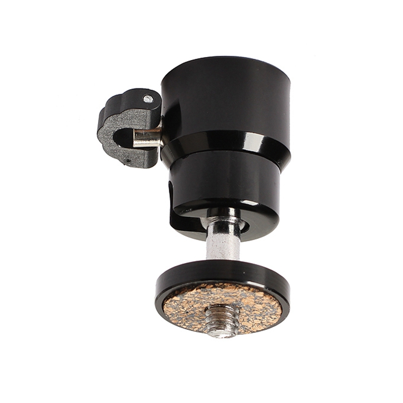 Portable Mini Metal Ball Head Dolly for Screw Moun... – Vicedeal