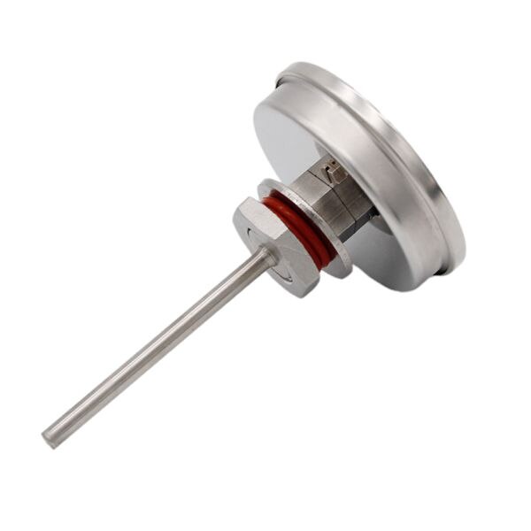 Dial Thermometer - 3"Face x 4" Probe 1/2"NPT 0-220... – Grandado