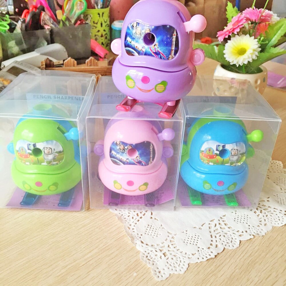 Coloffice Cute Kawaii Helicopter Pencil Sharpener ... – Vicedeal