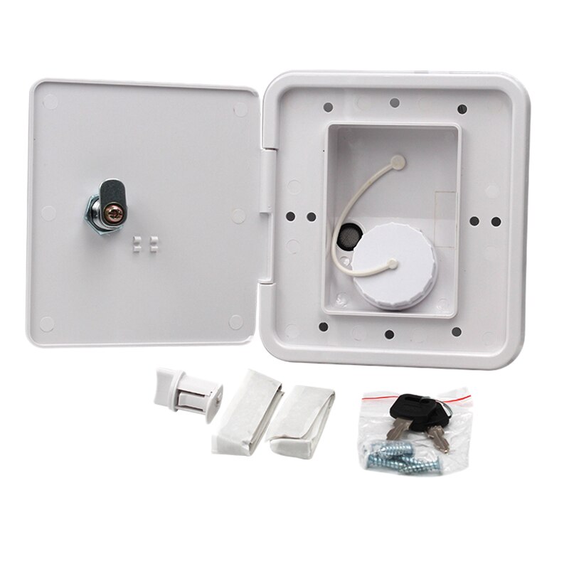 Universal Controllable White Gravity Water Hatch/W... – Grandado