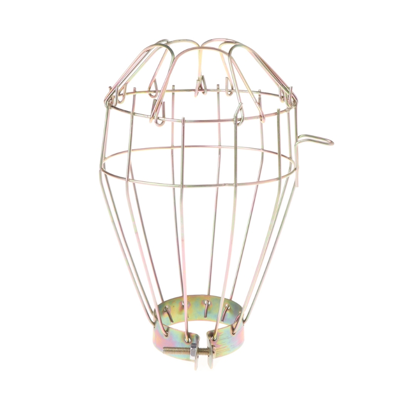 Industrial Ironing Wire Lamp Security Guards Clamp... – Grandado