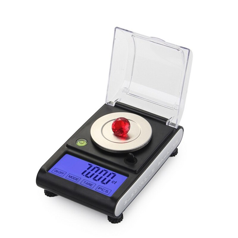 2 Pcs Sensitivity Milligram Digital Scale for Relo... – Grandado