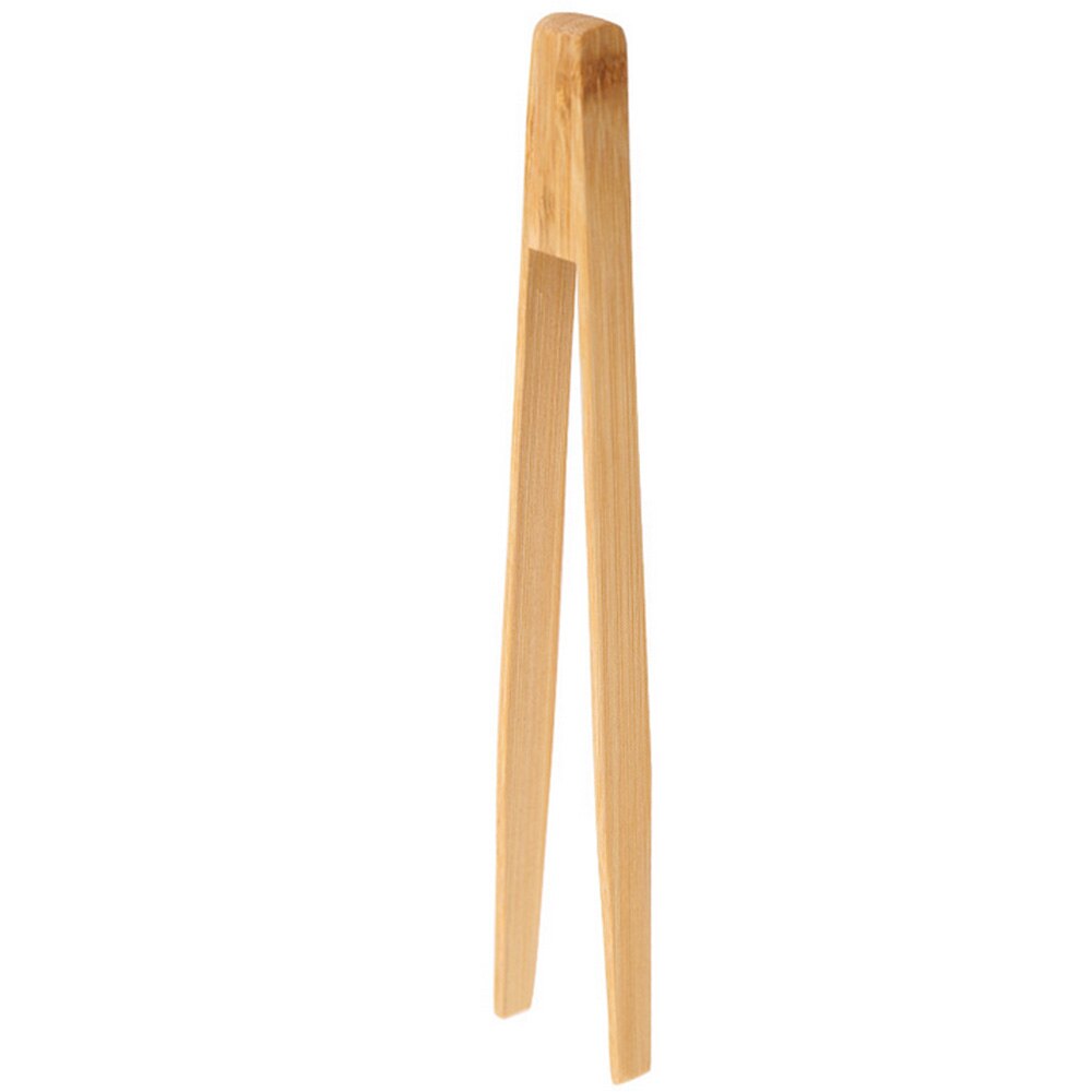 2pcs Wooden Food Toast Tongs Natural Wooden Toaste... – Vicedeal