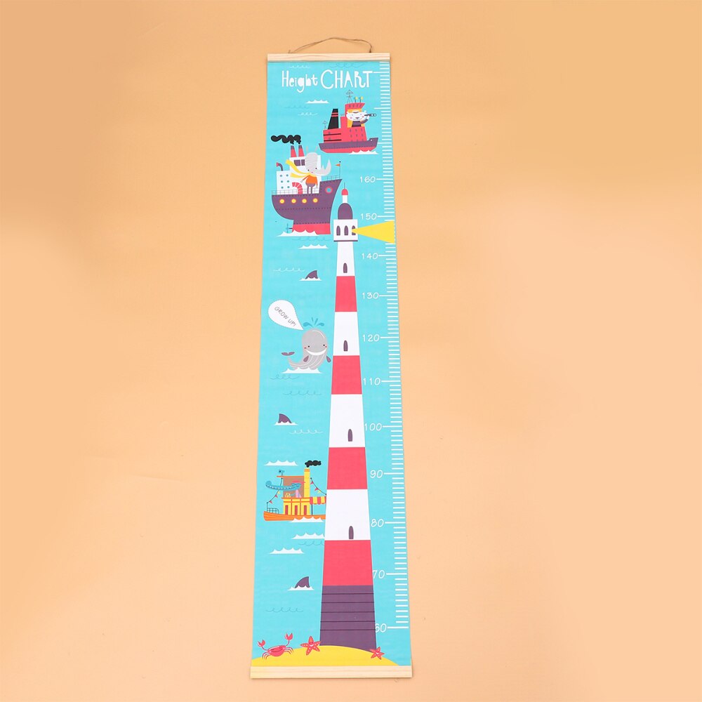 Nordic Style Children Wall Ruler Hanging Growth Ch... – Vicedeal