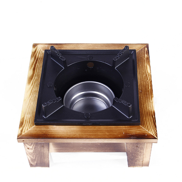Portable Barbecue Stove BBQ Grill Chinese Style Ho... – Grandado