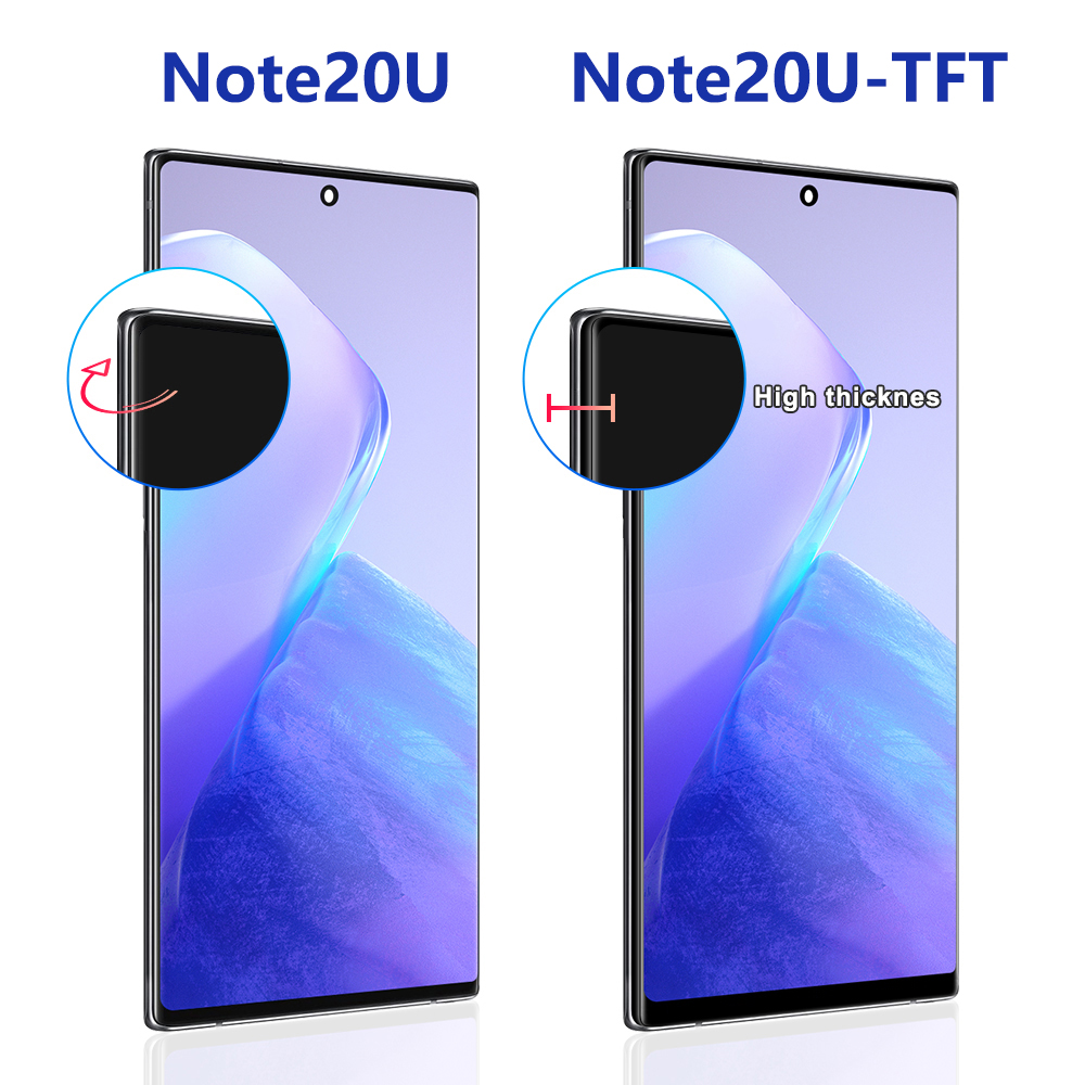 Note 20 Ultra For Samsung Tested Note20U N985 N985... – Grandado