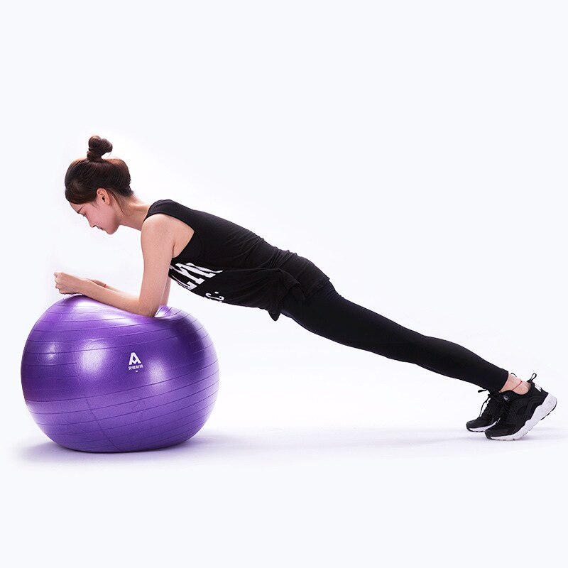 Deli Body-hugging Yoga Ball Beginner Fitness Ball ... – Vicedeal