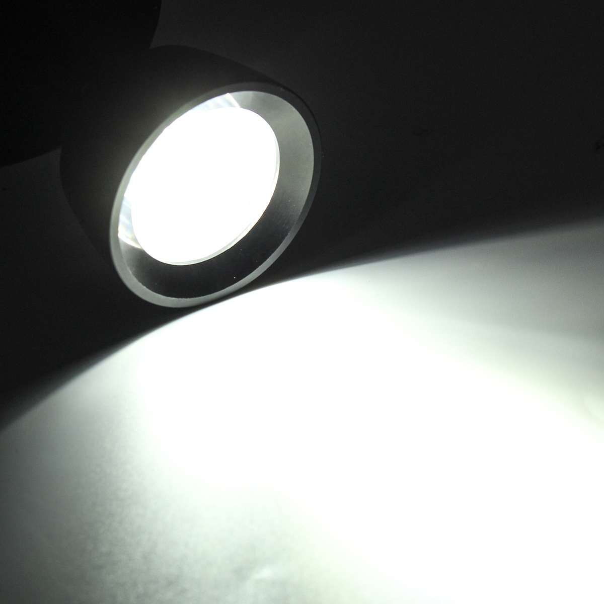2pcs 12V 24V Aluminum Reading Light LED Spot Wall ... – Grandado