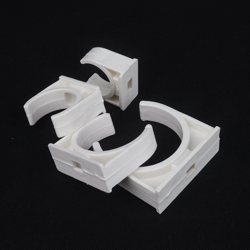 8pcs NuoNuoWell 20mm 25mm 32mm 40mm PVC Pipe clamp... – Grandado