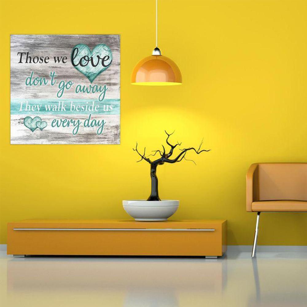 Round Full Diamond English Letters 5D Diamond Pain... – Grandado