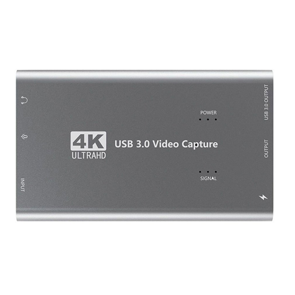 4K 60FPS HDMI To USB 3.0 Video Capture Card 1080P ... – Grandado