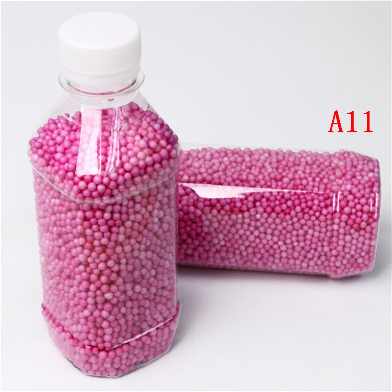 300ml Decorative Ranbow Assorted Color Polystyrene... – Grandado