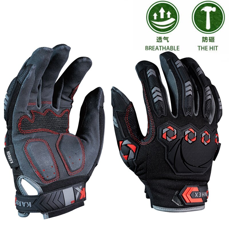 1 Pair Anti Vibration Working Gloves Vibration and... – Vicedeal